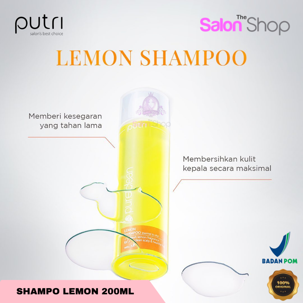 Jual Putri Moisturizer Conditioner / Shampoo | Shopee Indonesia