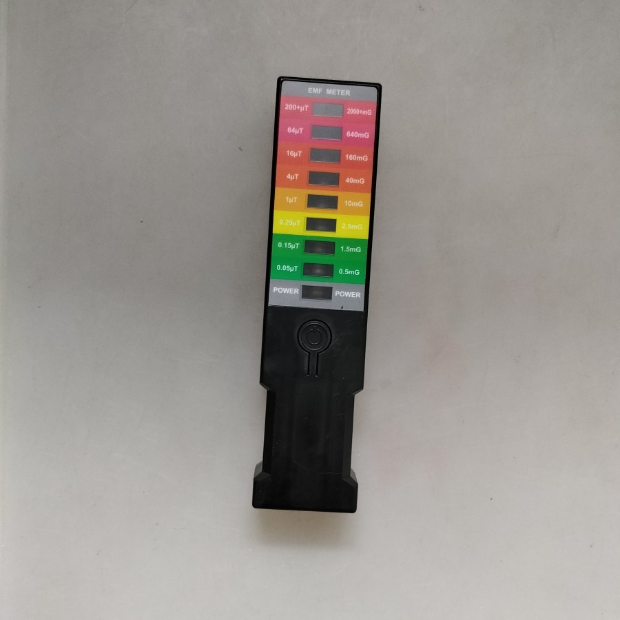 Jual Emf Meter Ghost Hunting Magnetic Detector Shopee Indonesia