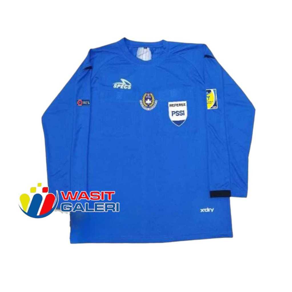 Jual JERSEY WASIT LENGAN PANJANG LIGA 1 2020/ 2021 BIG SIZE (DADA PSSI ...
