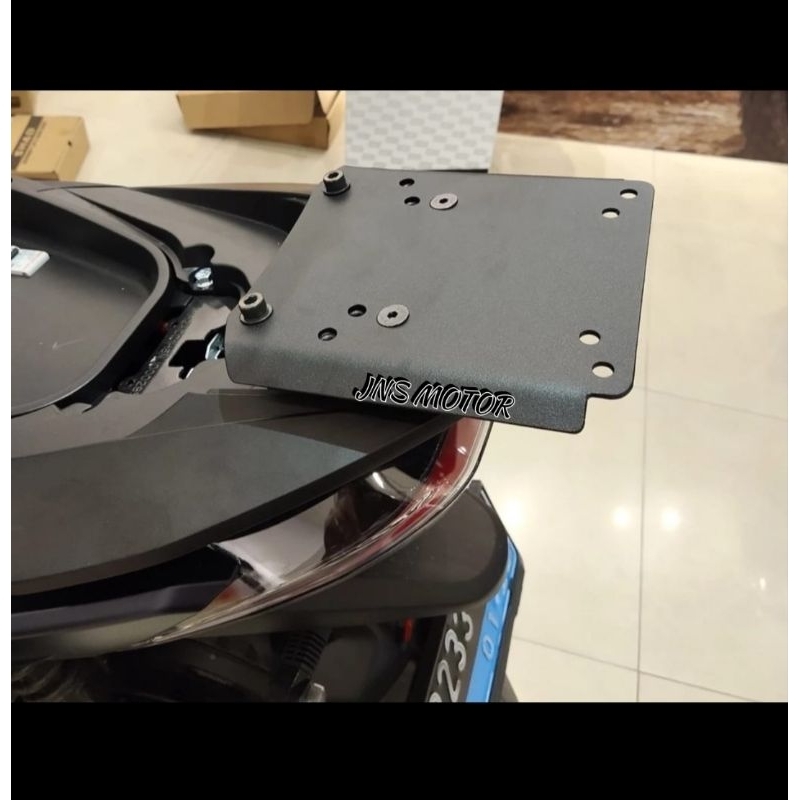 Jual BREKET BRACKET BOX ALVA NEO MOTOR LISTRIK MODEL SHAD KOTAK ...