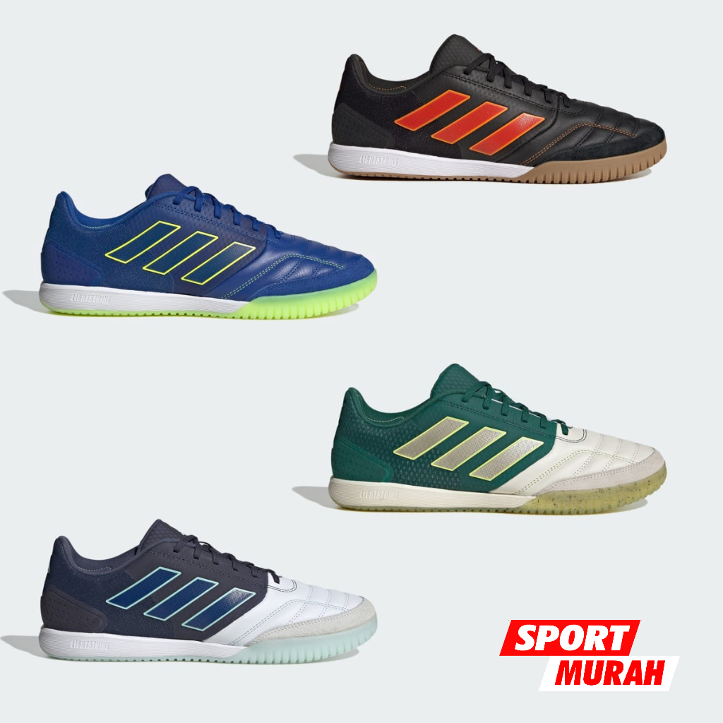 Jual SEPATU FUTSAL ADIDAS TOP SALA COMPETITION INDOOR FUTSAL 4 WARNA ...