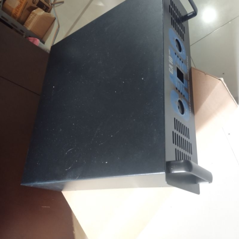 Jual box ca 10 mini bahan besi tebal | Shopee Indonesia
