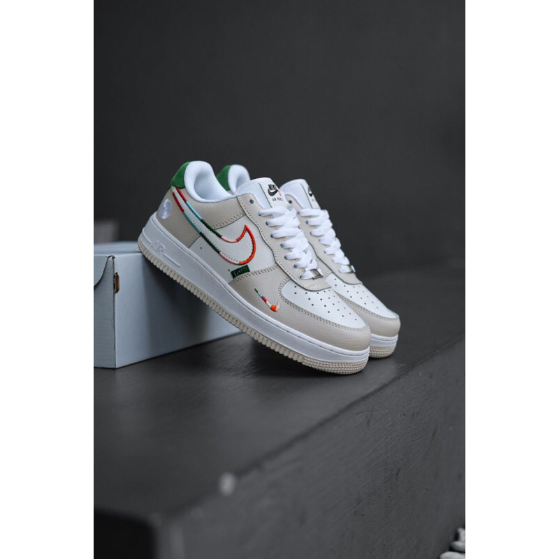 Jual SEPATU CEWEK NIKE AIR FORCE 1 ECLIPS | Shopee Indonesia