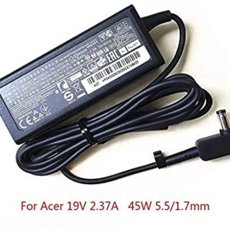 Jual Adaptor Charger Acer Aspire 3 A314 A314-21 A314-31 A314-32 A314-33 ...