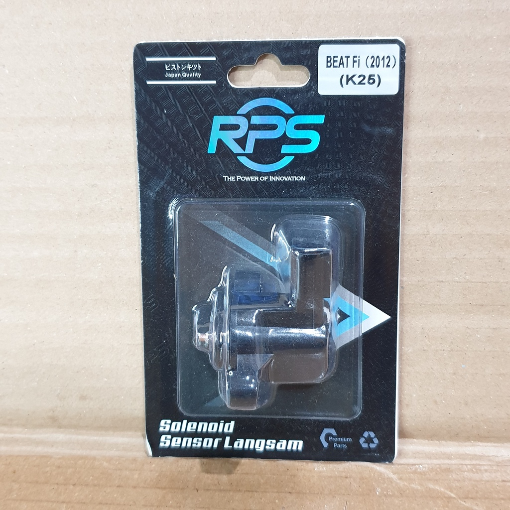 Jual SENSOR SELENOID BEAT FI SWITCH LANGSAM VARIO 125 K25 KZR | Shopee ...