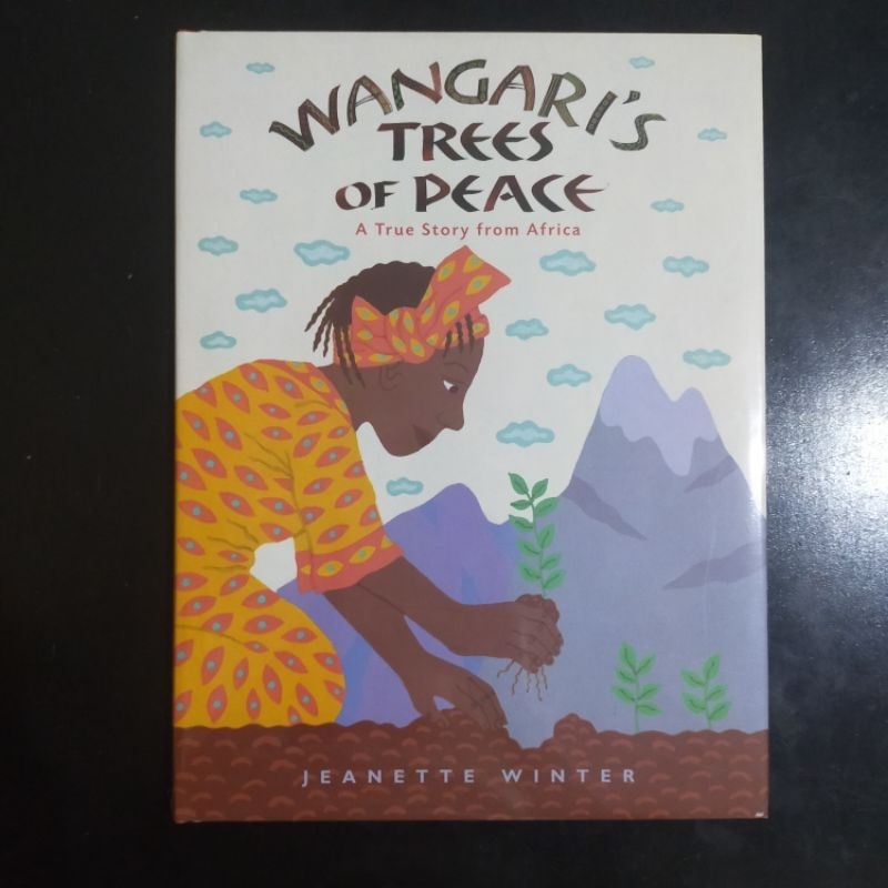 Jual Wangari's Trees of Peace a True Story from Africa - Jeanette ...