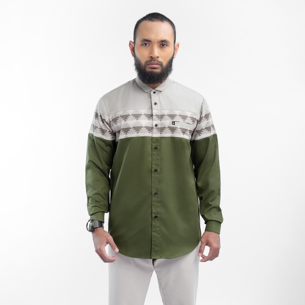 Jual Fadkhera Official MAHER Baju Koko Pria Dewasa Kemeja Kemko Lengan ... Jual Fadkhera Official MAHER Baju Koko Pria Dewasa Kemeja Kemko Lengan ...