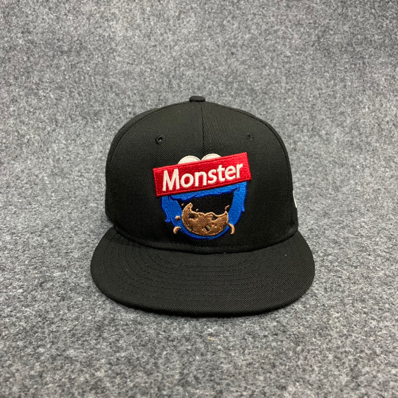Jual Topi New Era Sesame Street Monster Cookies Original Second ...