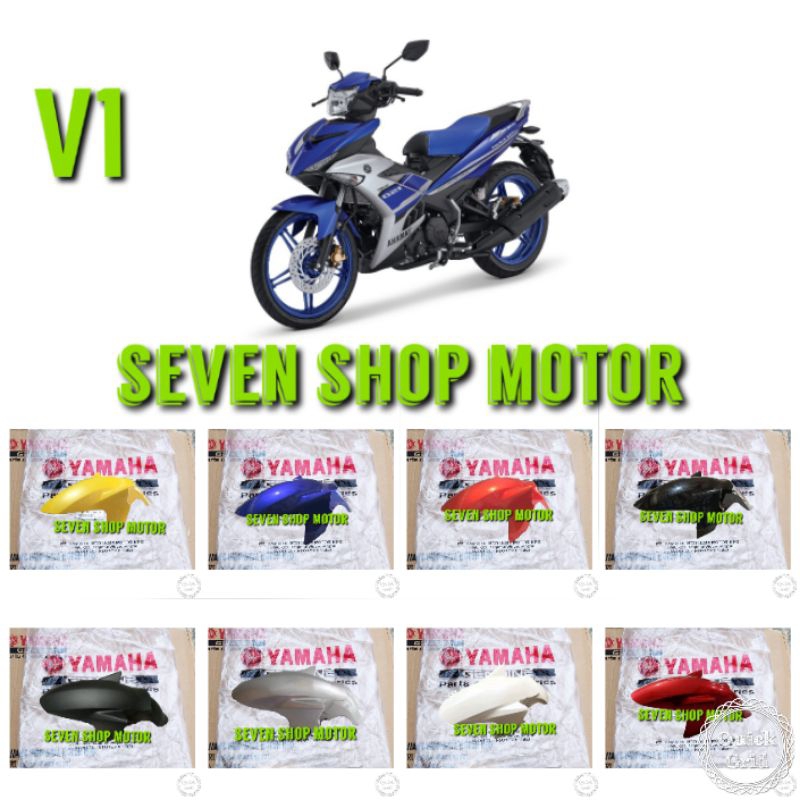 Jual SPAKBOR DEPAN YAMAHA JUPITER MX KING 150 (2PV-V1) OLD ORIGINAL ...