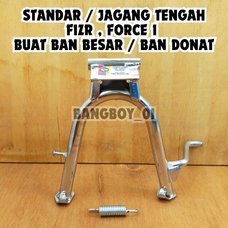 Jual Jagang Standar Standart 2 Tengah Motor Yamaha Fizr F1zr Fis R ...