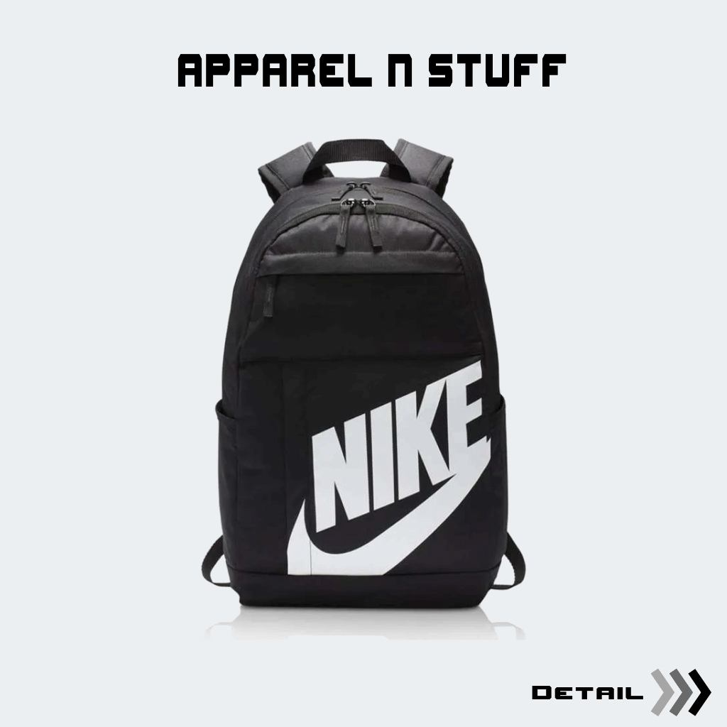 Jual Tas Ransel Nike Elemental Backpack DD0559010 Original | Shopee ...