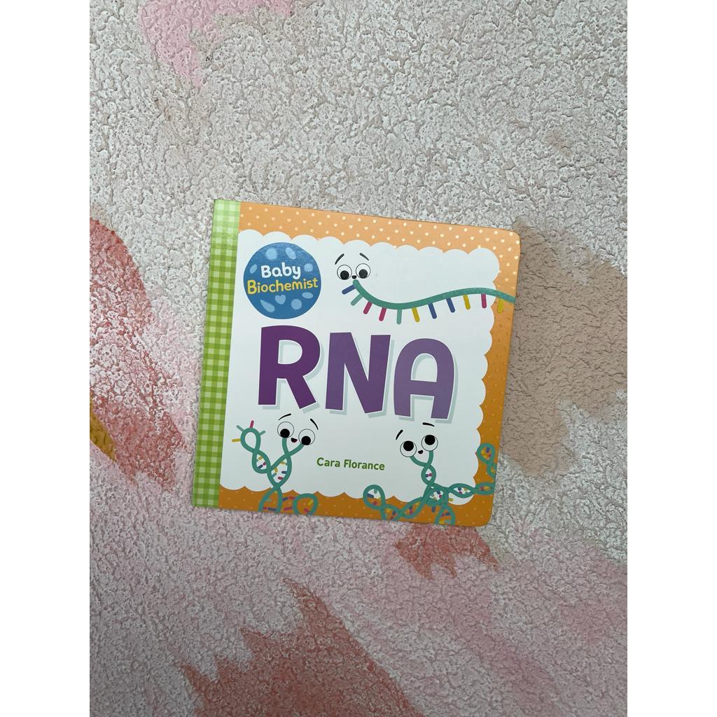 Jual Baby Biochemist: RNA: A Human Body Board Book for Toddlers and ...