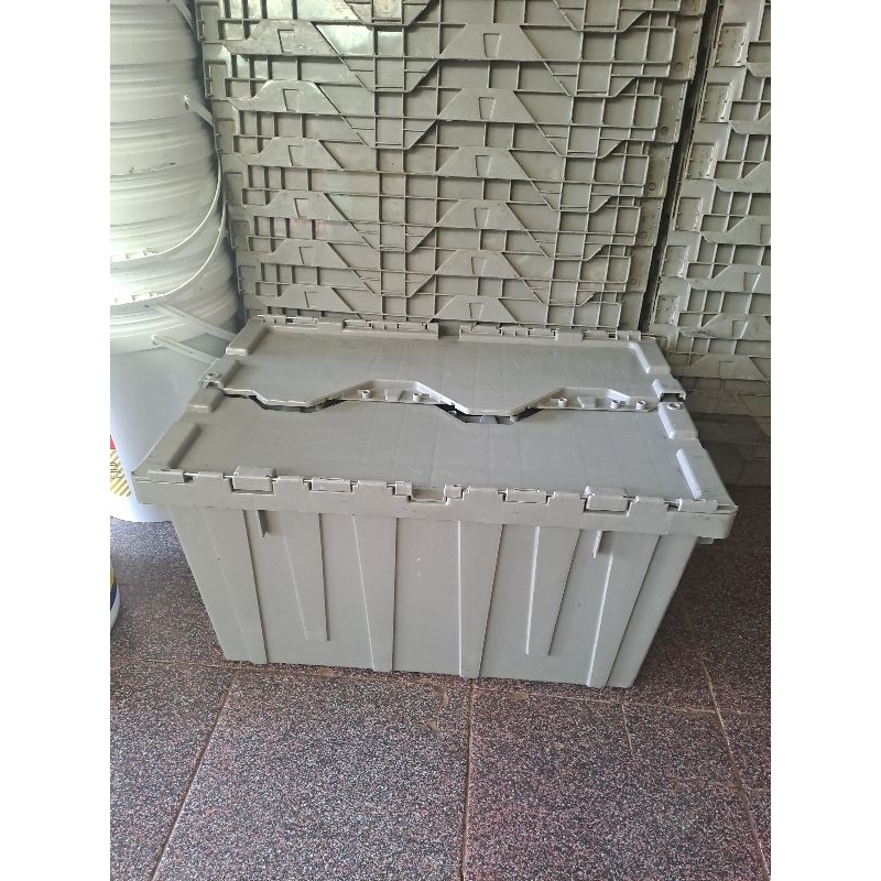 Jual kontainer box bekas ( box indomaret, kontainer merk rabbit ...