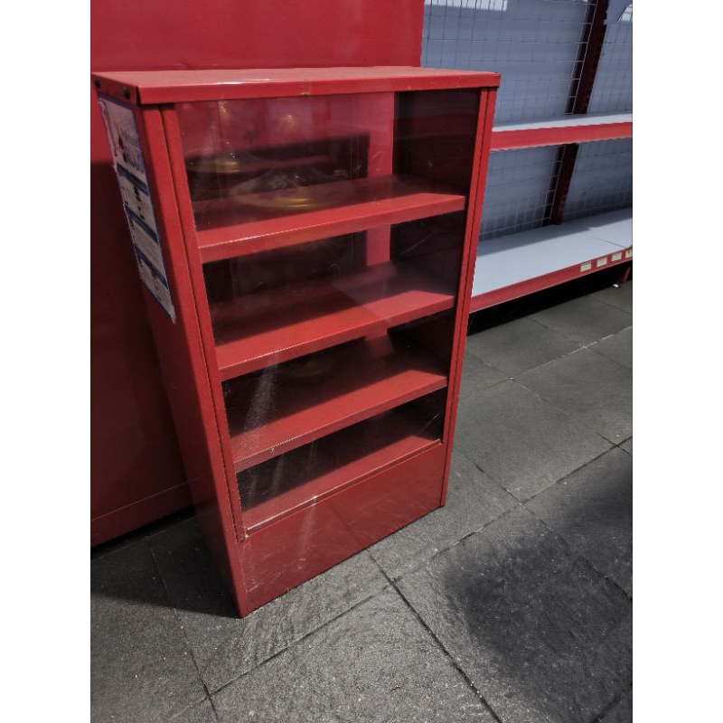 Jual Etalase besi akrilik display rokok obat | Shopee Indonesia