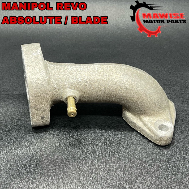 Jual MANIPOL INSULATOR REVO ABS / BLADE - Manipol Manipul Manifold ...