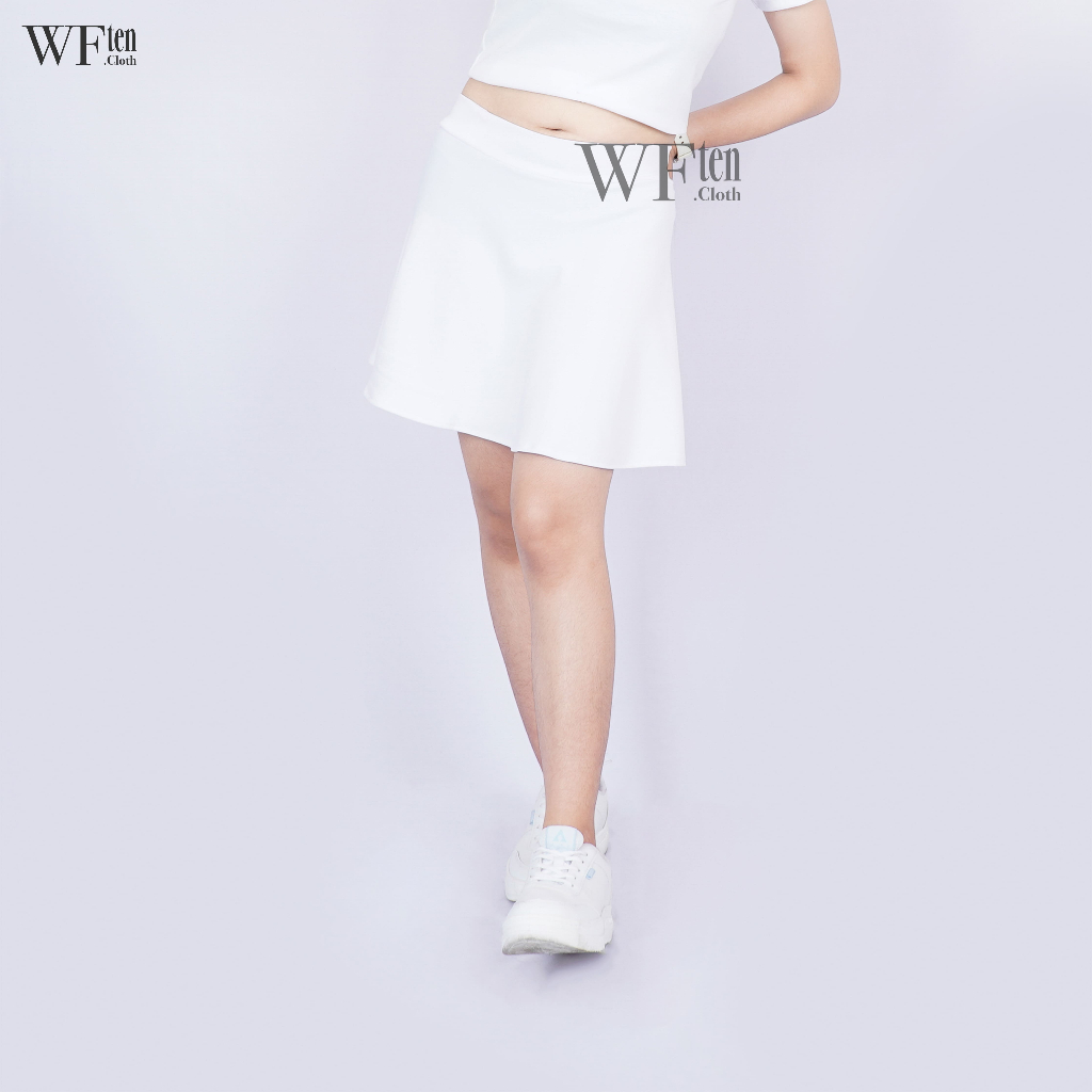 Jual Rok Mini Korea Rok Senam Rok Tennis Rok Mini Skirt Rok Mini Flare ...