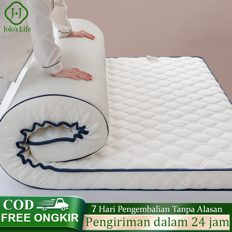 Jual Kasur Spring Bed Tebal 15cm Kasur Latex Kasur Memory Foam Mattress ...