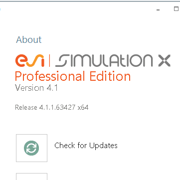 Jual ESI SimulationX Pro 4.1.1.63427 x86 x64 | Shopee Indonesia