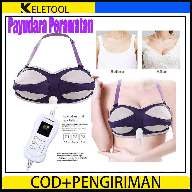 Jual Dada Pembesaran Payudara Pakaian Alat Pengencang Payudara Bra Pijat Payudara Wanita Breast ...