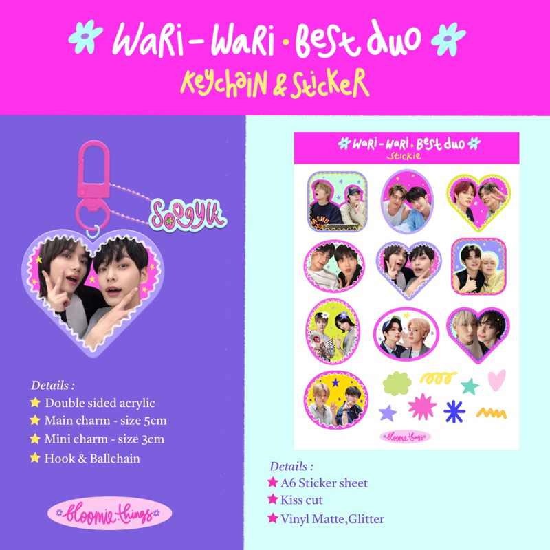 Jual Pelunasan Wari - Wari Best Duo