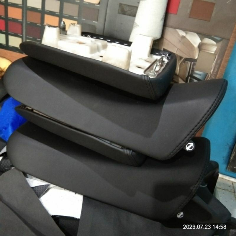 Jual KULIT/COVER/KAIN JOK NINJA RR OLD,RR NEW.BAHAN MBTECH PREMIUM ...