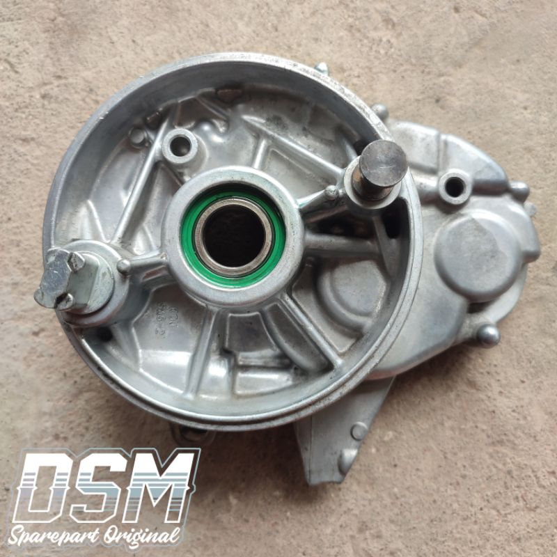 Jual Crankcase Rasio Krengkes Rumah Rasio Gardan Beat Deluxe Beat ...