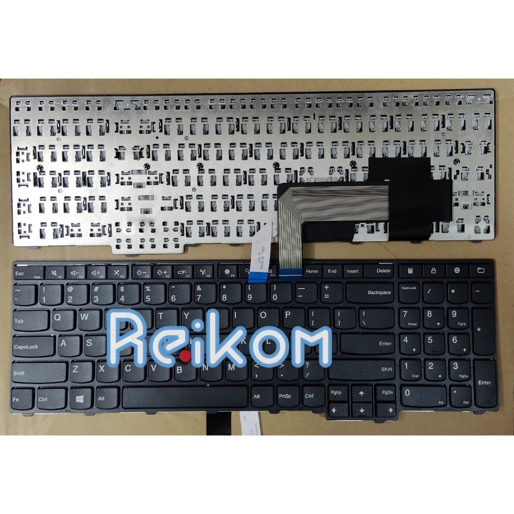 Jual Keyboard Laptop Lenovo Thinkpad L560 T560 E531 | Shopee Indonesia