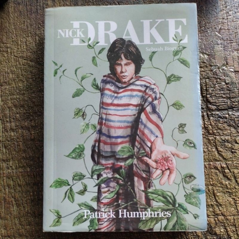 Jual buku Nick drake (original) | Shopee Indonesia