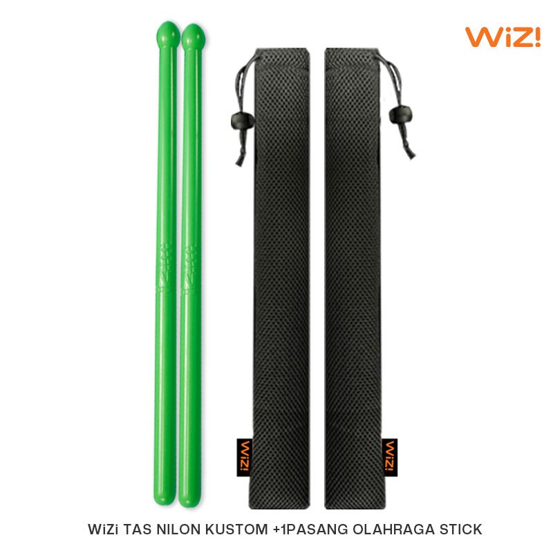 Jual WiZi Ripstix Poundfit 190g Pound Fit Stick Workout Cardio Stick 1 ...