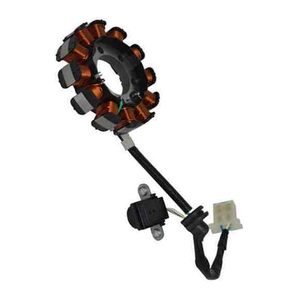 Jual Spul & Magnet (Stator Comp MB) – New Blade 125 FI & New Supra X 125 FI (31120K41N01 ...