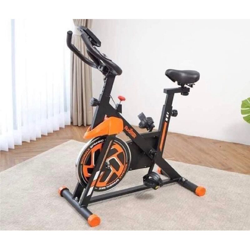 Jual Sepeda Gym Bodimax New Spinning Bike Premium | Shopee Indonesia