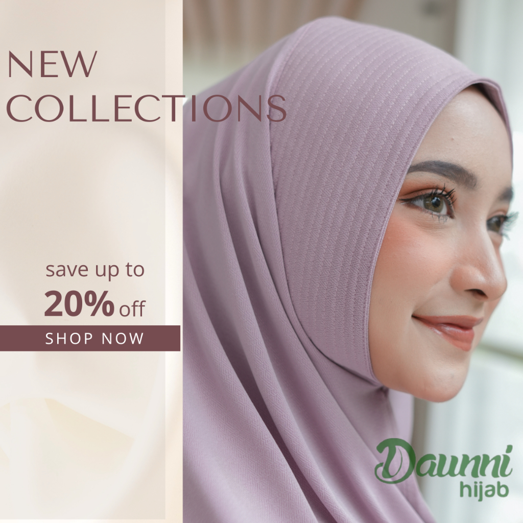 Jual Bergo instant Jersey Premium Soft Pad Hijab Dailly Bahan Azhana Pet Jilbab Size M - DAUNNI ...
