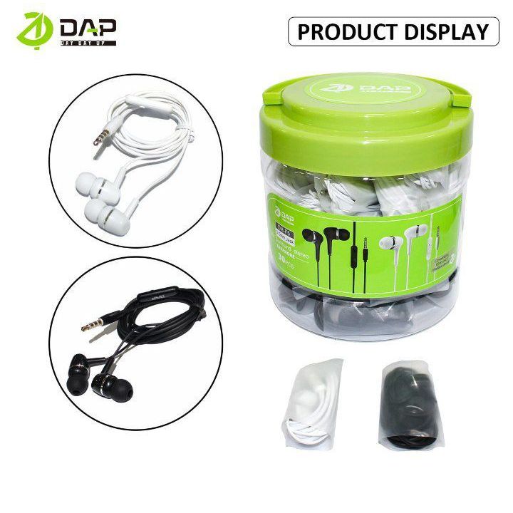 Jual HEADSET TOPLES DAP DH-F5 / TOP 30PCS (BIJIAN) | Shopee Indonesia