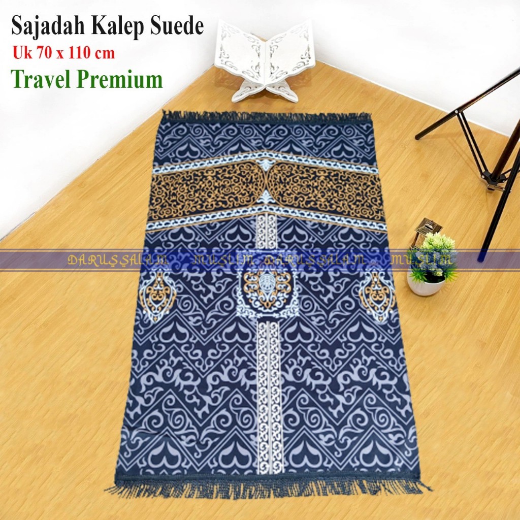 Jual Sajadah Premium Kalep Suede Sejadah Estetik terbaru 2024 | Shopee ...