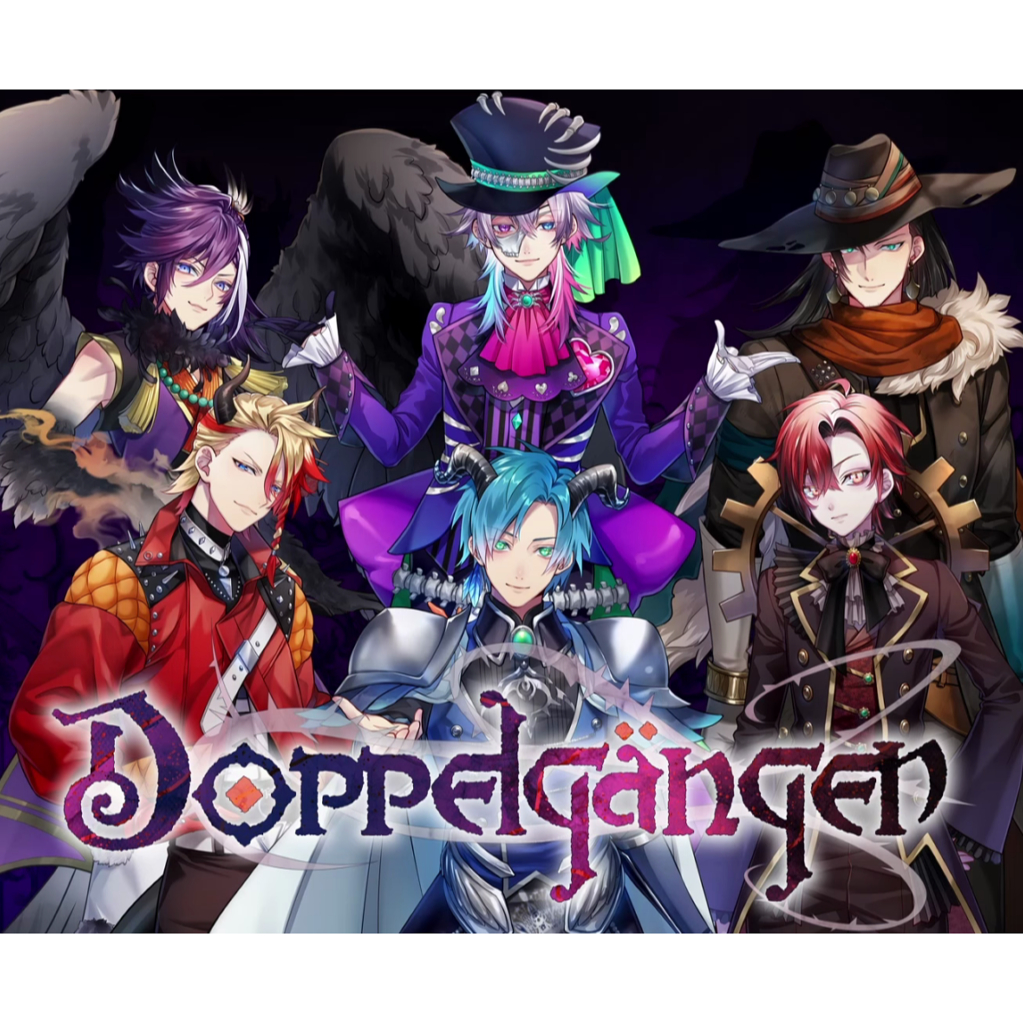 Jual Game Holostars EN - TEMPUS - Doppelgänger | Shopee Indonesia