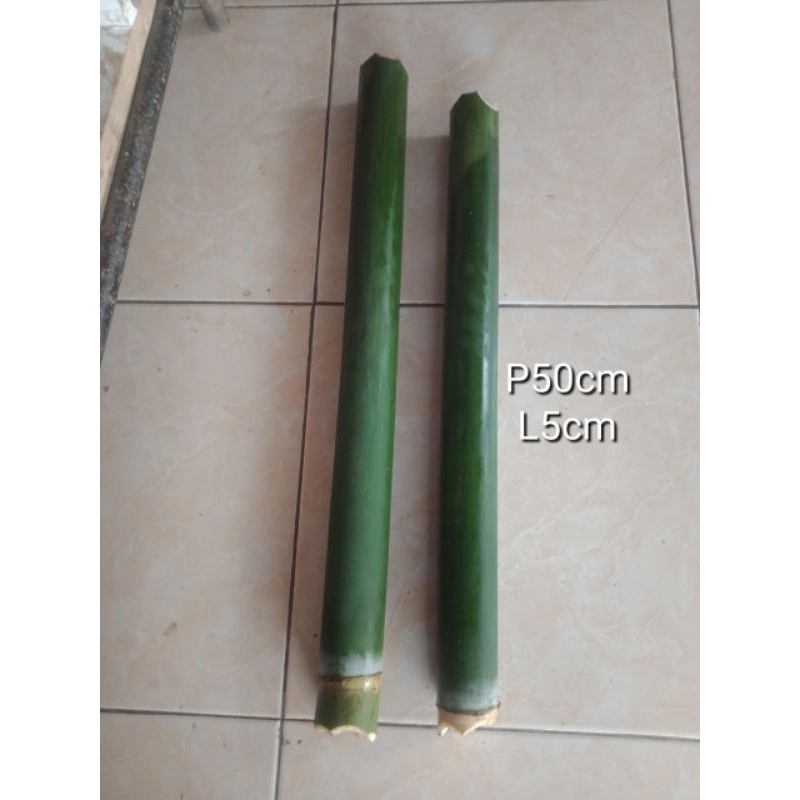 Jual bambu buluh buat bikin lemeng | Shopee Indonesia