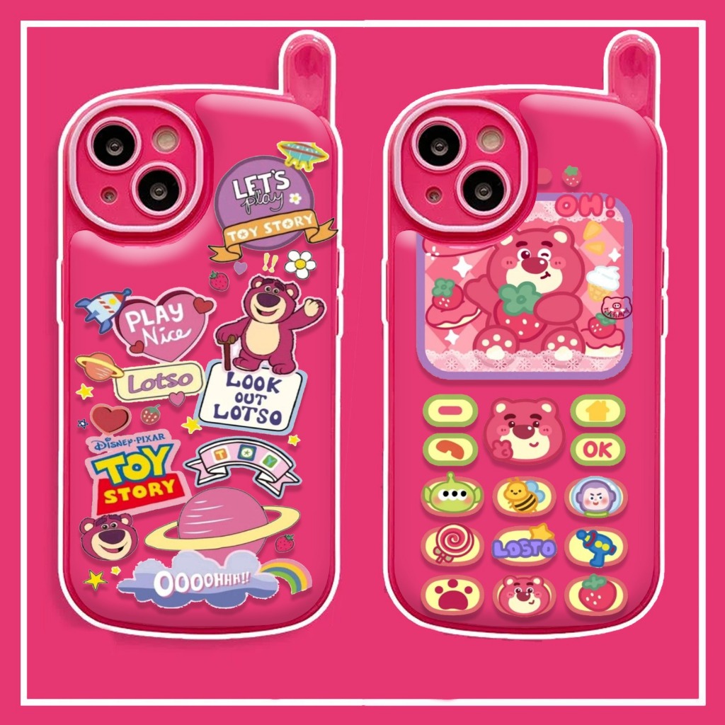 Jual [1526] Case Telepon LOTSO SERIES For Ip 7/8/SE 2020/ SE 2022 Ip X ...