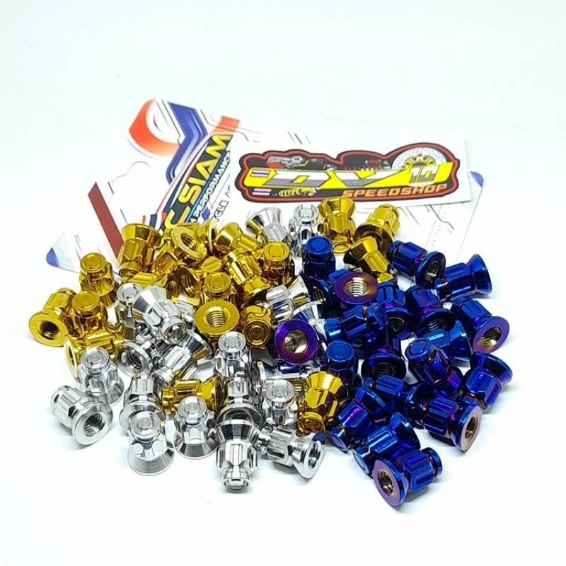 Jual mur head 12 ninja mio rk king nouvo supra original thailand ...