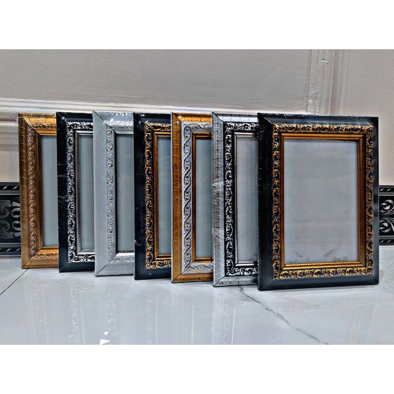 Jual [TERMURAH] Pigora ukuran 4R (10x15)//Cocok buat souvenir//Bingkai ...