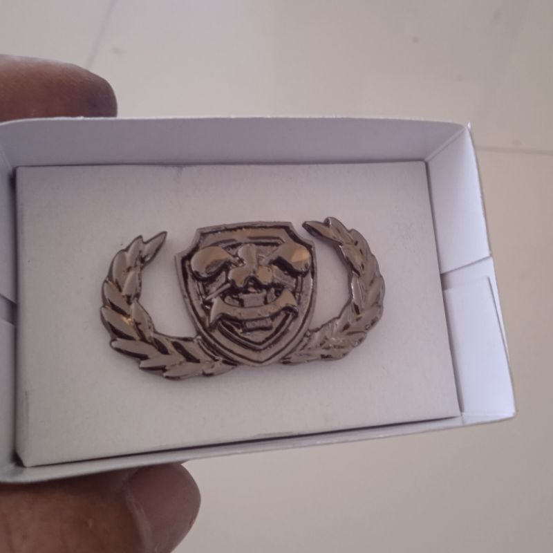 Jual brevet wing pdh kontruksi zihandak jihandak zeni nubika destruksi ...