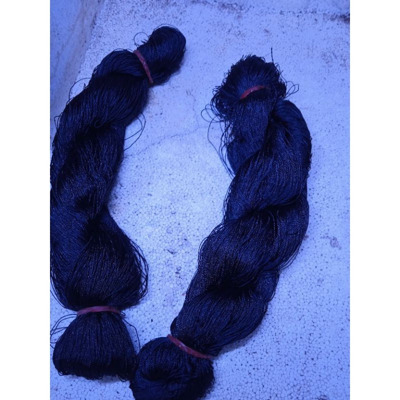 Jual tali nilon layangan papiran ukuran 0,2mm | Shopee Indonesia