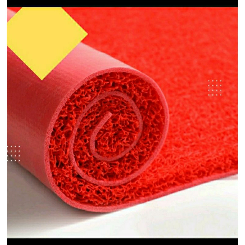 Jual Karpet PVC meteran 60 ×120 /karpet meteran mie bihun | Shopee ...