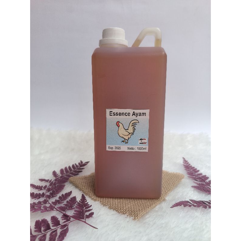 Jual Essence Perisa Ayam 1 Liter | Shopee Indonesia
