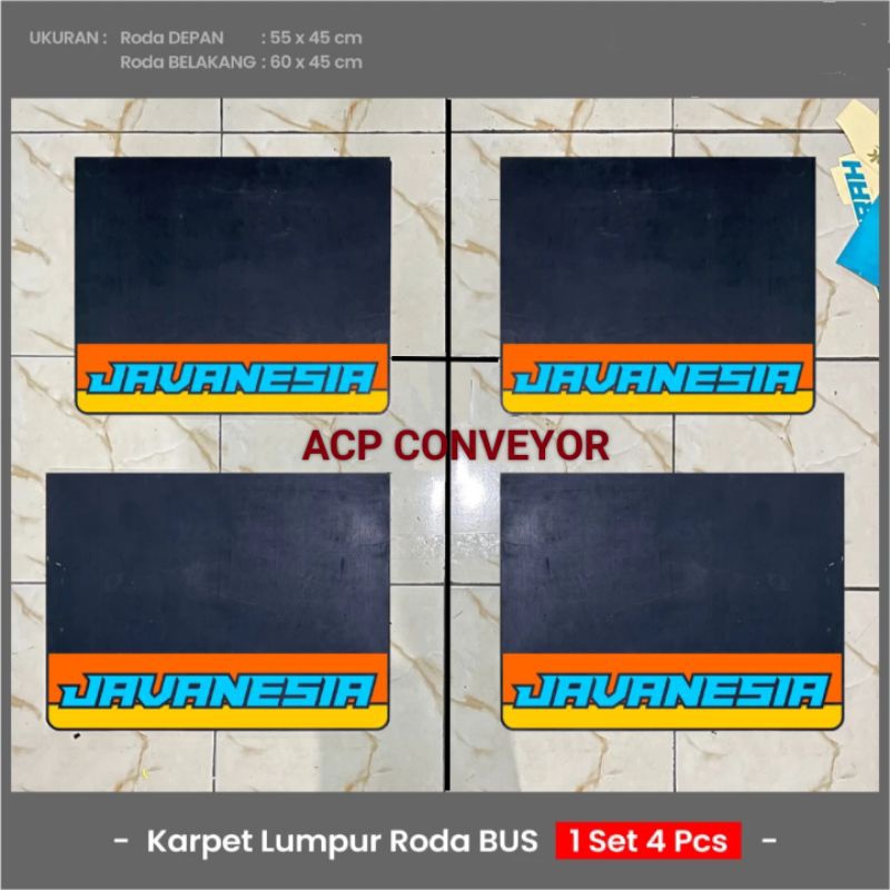 Jual Kepet Lumpur Bus | Shopee Indonesia