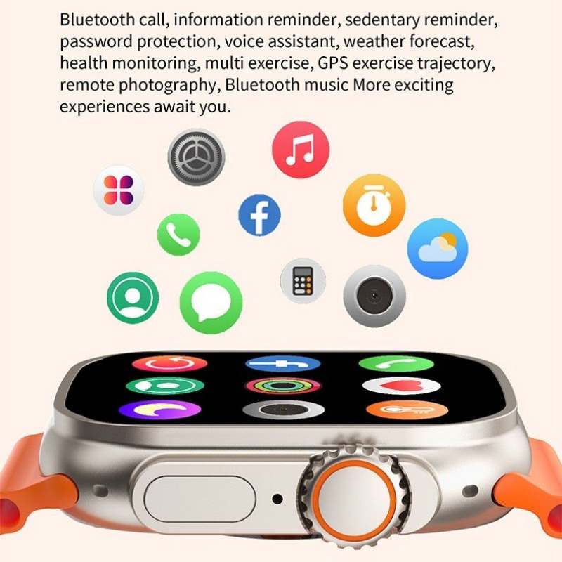 Jual Official Xioami Watch i20 ULTRA MAX SUIT Original Smartwatch Layar ...