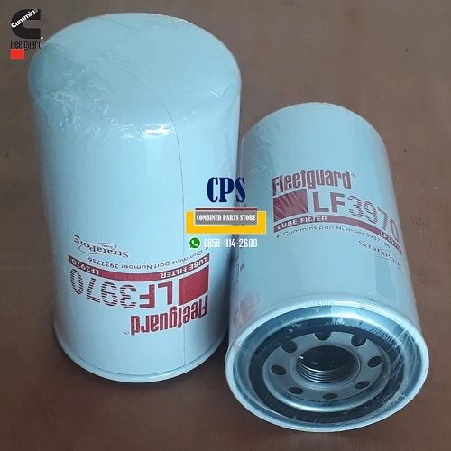 Jual Fleetguard Oil Filter LF3970 - Cummins 3937736 | Shopee Indonesia