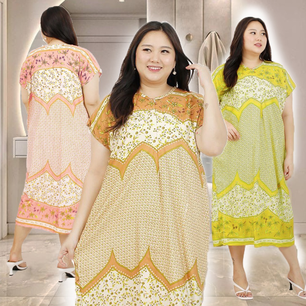 Jual DASTER KIMONO AMOR XXXL LD 130 140 DASTER JOMBO IBU HAMIL DAN ...