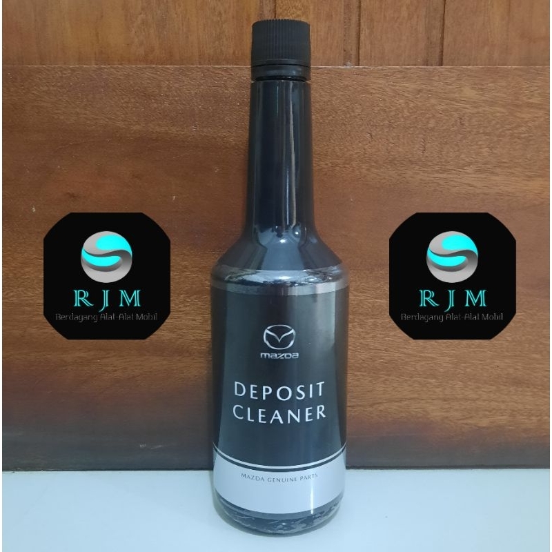 Jual Deposit Cleaner atau Fuel System Injector Cleaner Mazda 200ML ...