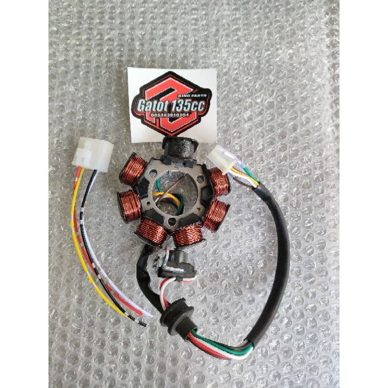 Jual Spul spull Fullwave Vega lama Crypton kode 4st fullsett tinggal ...