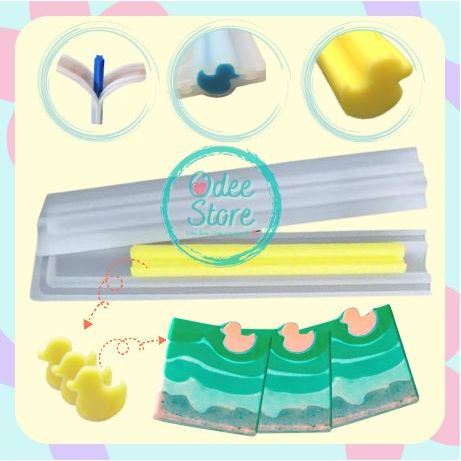 Jual OdeeStore Cetakan silikon tabung pipa tube pipe column silicone ...